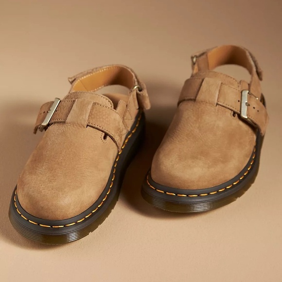 Dr. Martens | Shoes | Dr Martens Jorge Ii Slingback Mule | Poshmark